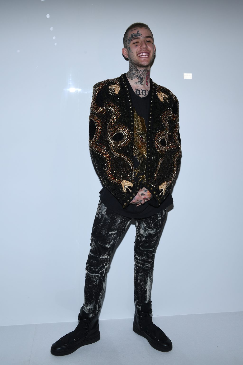 Lil Peep Dies; Rapper, YouTube Star Was 21 Years Old