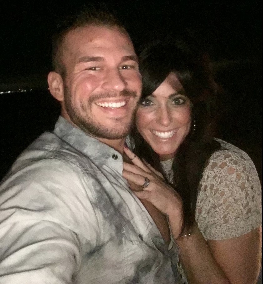 Nathan Griffith and His Girlfriend, Jessica Henry - The Hollywood Gossip