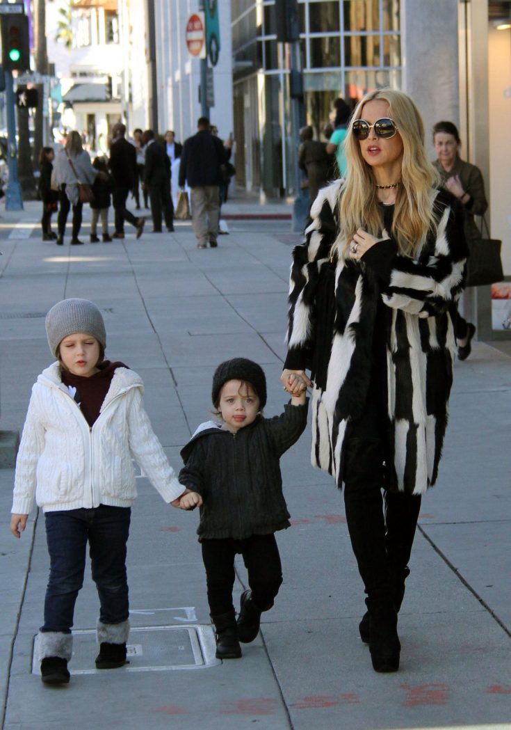 Rachel Zoe Gives Birth to Second Son! - The Hollywood Gossip