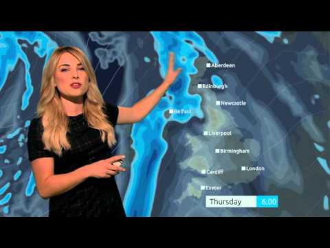 The Force is Very Strong with This British Meteorologist - The ...