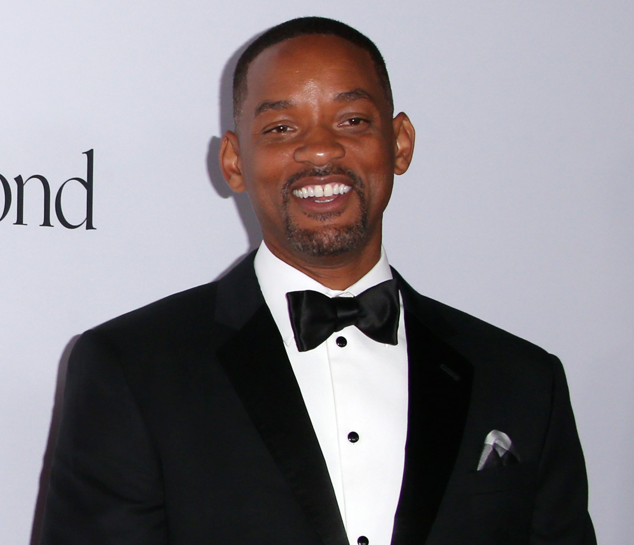 Will Smith in a Tuxedo - The Hollywood Gossip