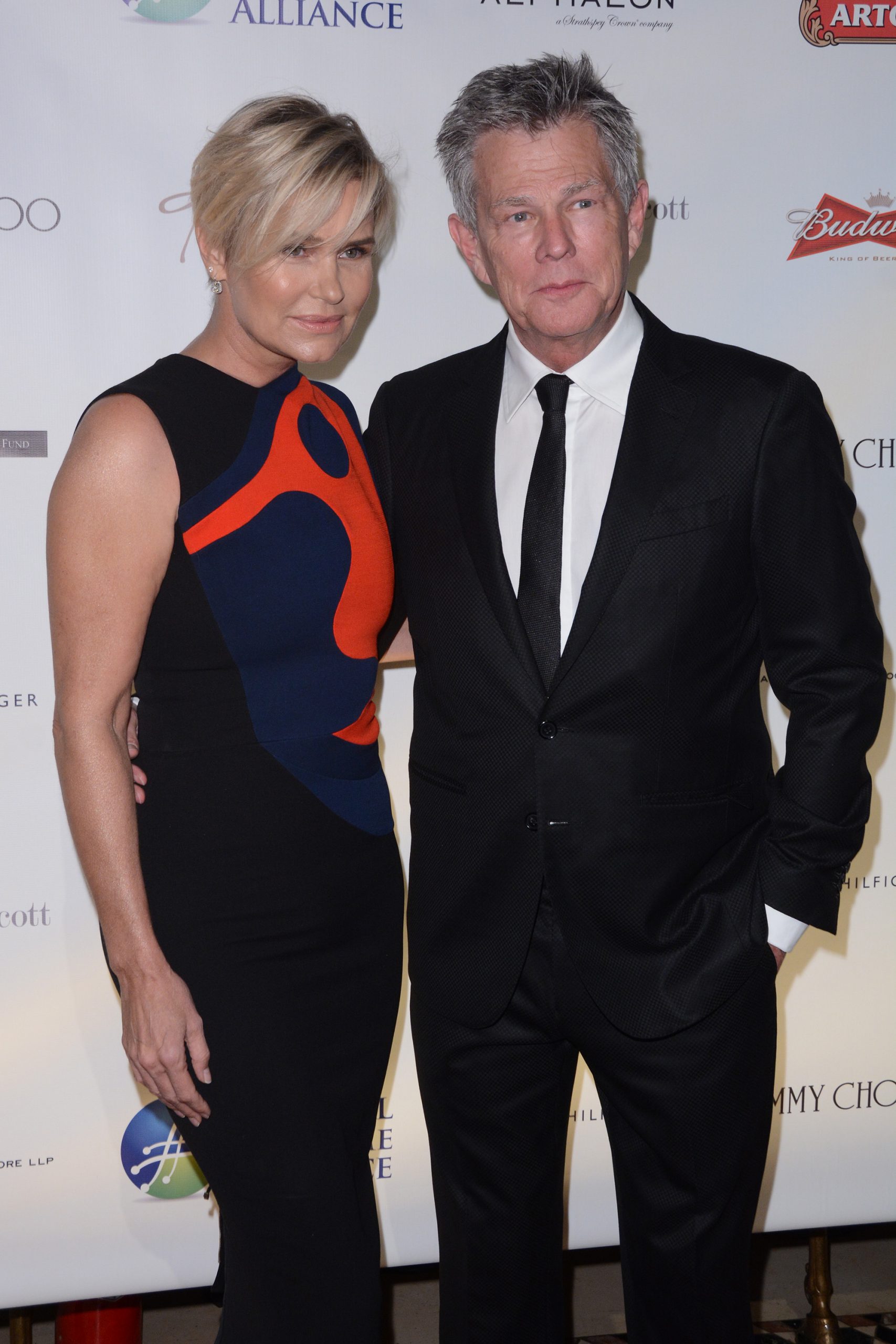 Yolanda & David Foster Image - The Hollywood Gossip