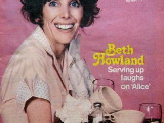 Beth Howland Dies; Beloved Sitcom Actress Was 74 - The Hollywood Gossip