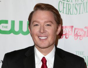 Clay Aiken to Run For U.S. Congress? - The Hollywood Gossip