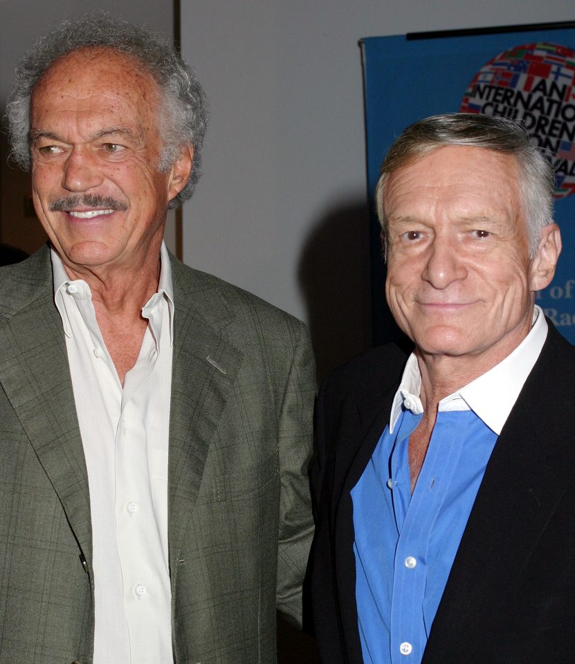 Keith Hefner Photo - The Hollywood Gossip