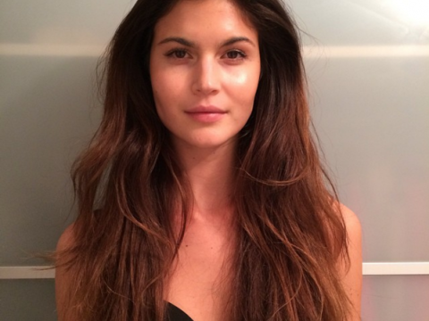 Lina Sandberg Unglam - The Hollywood Gossip