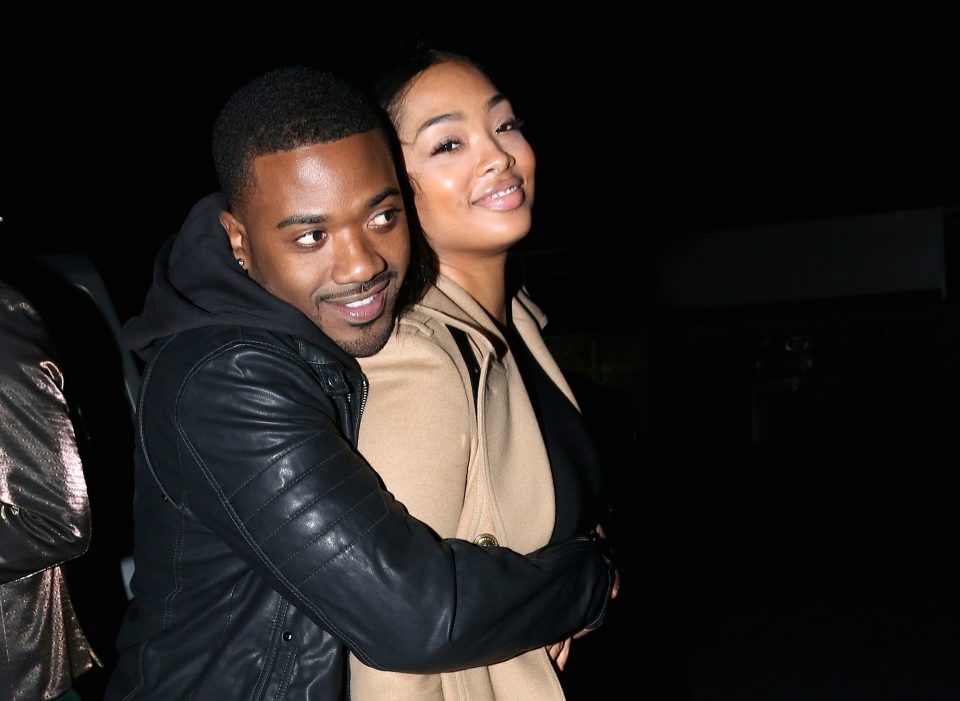 Ray J and Princess Love: ENGAGED! - The Hollywood Gossip