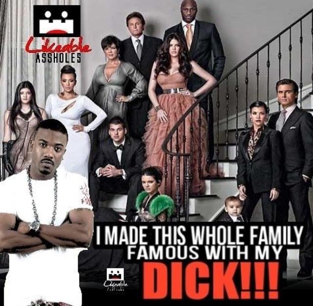 Ray J Meme - The Hollywood Gossip
