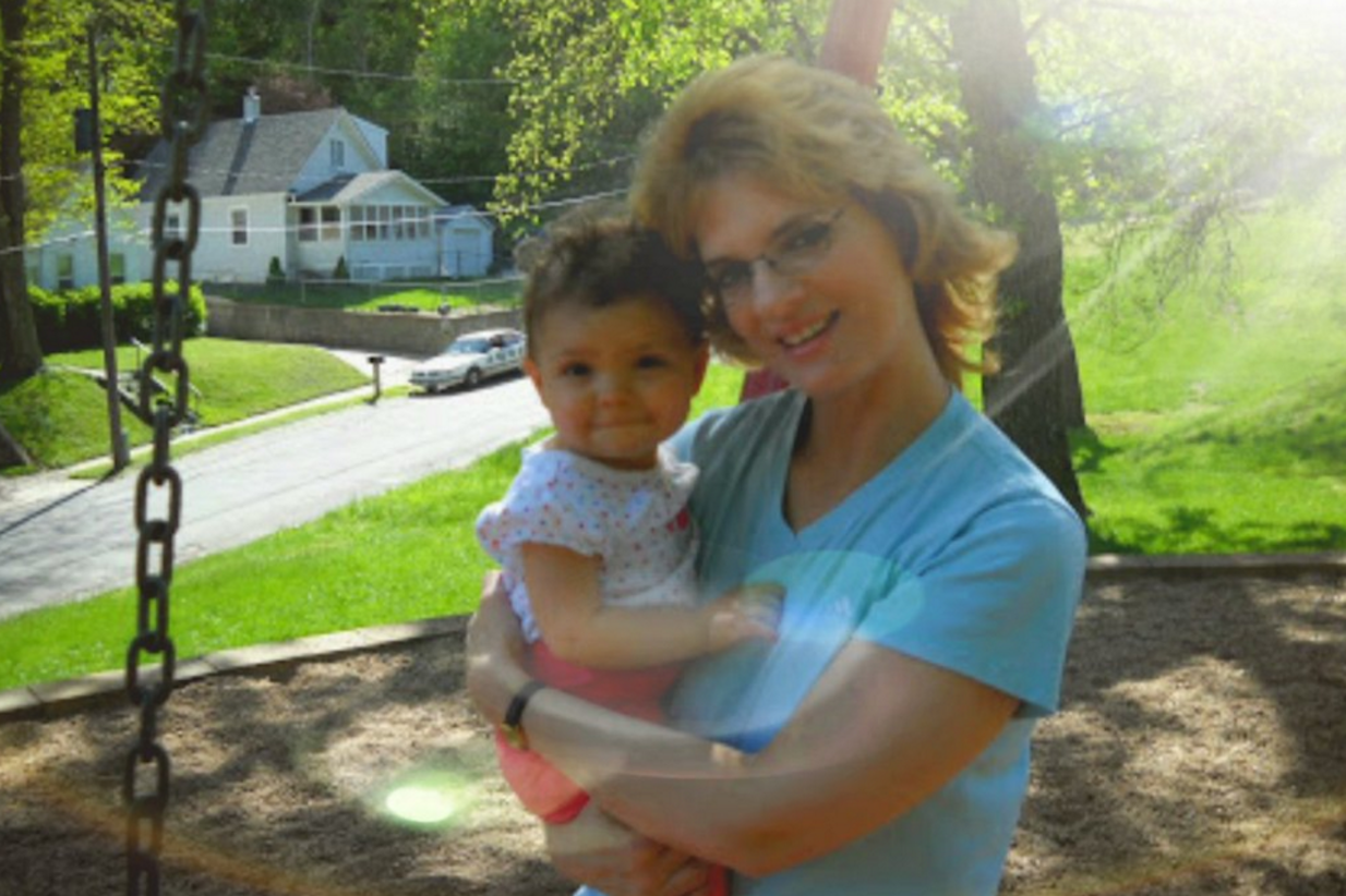 Stormie Clark and Sophia - The Hollywood Gossip