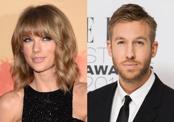 Taylor Swift and Calvin Harris: Are They Shacking Up? - The Hollywood ...