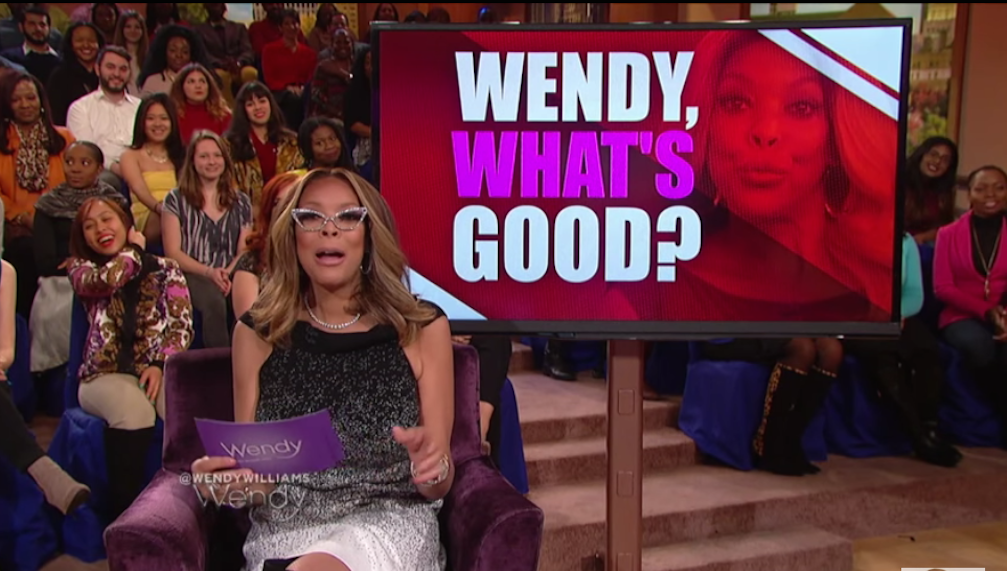Wendy Williams Talk Show Photo - The Hollywood Gossip