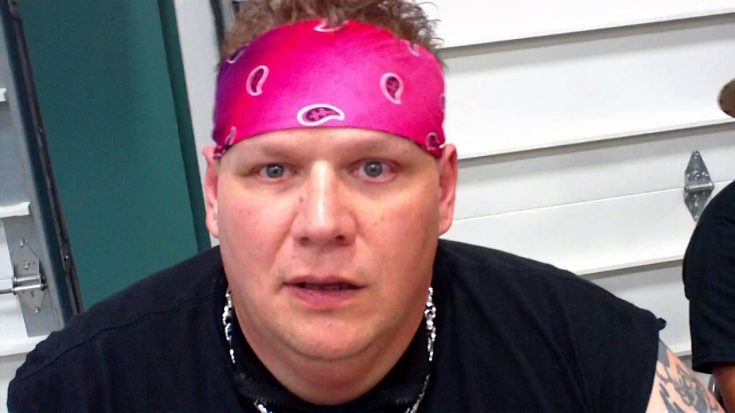 Axl Rotten pic - The Hollywood Gossip