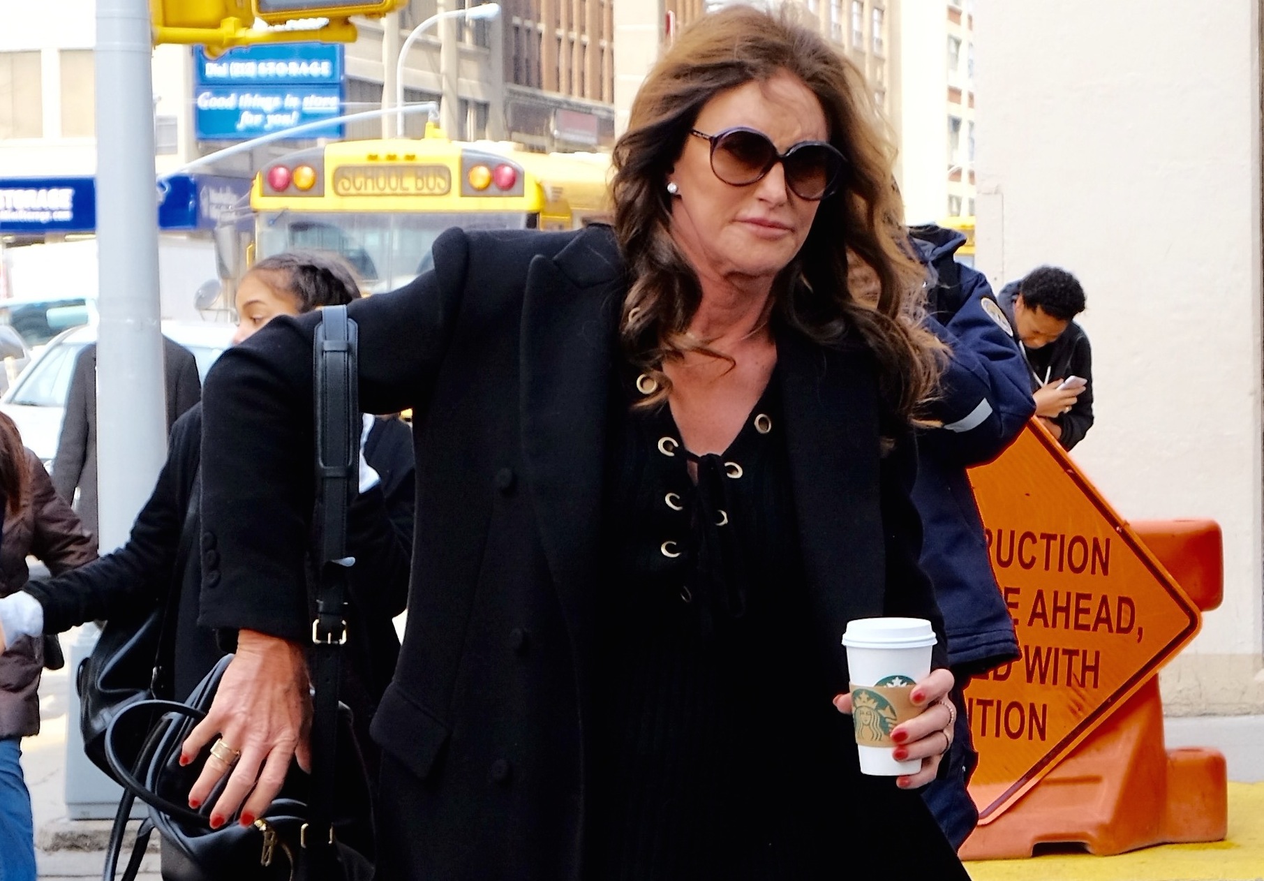 Caitlyn Jenner: I'm Not a Role Model... But I Am a Republican - The ...