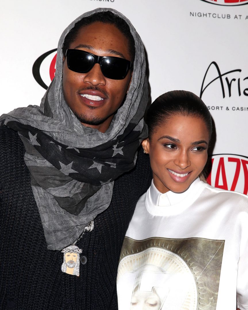 Rapper Future Slams Ciara's Parenting Skills, She Sues His Pants Off ...