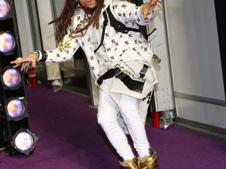 Justin Theroux/Evil DJ: 'Zoolander No. 2' World Premiere - The ...