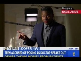 Florida Teen Sets Up Fake Medical Practice, Gets Arrested - The ...