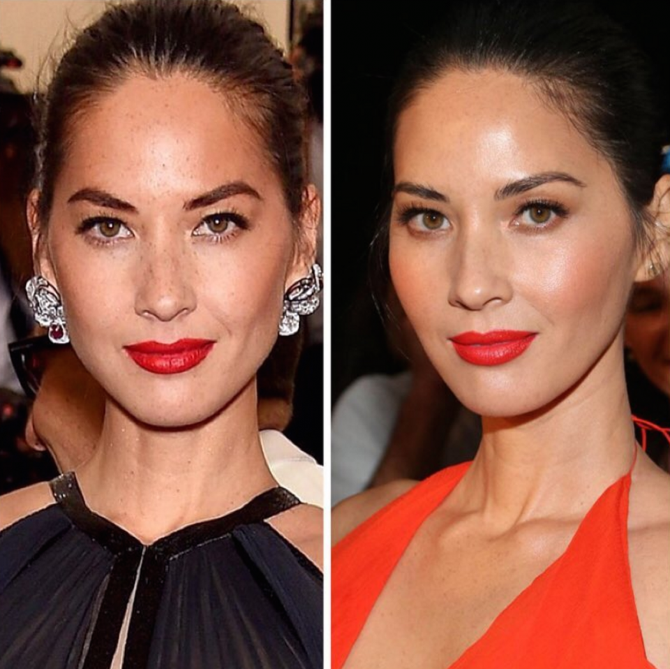 Munn pics - The Hollywood Gossip