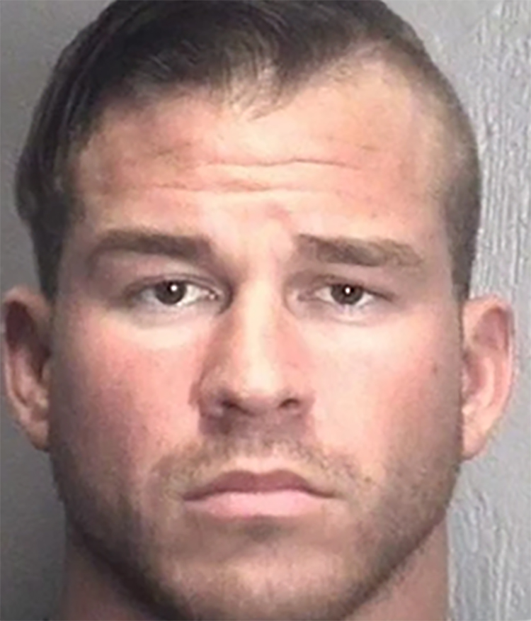 Nathan Griffith DUI Details Revealed: He Was Passed Out at the Wheel at ...