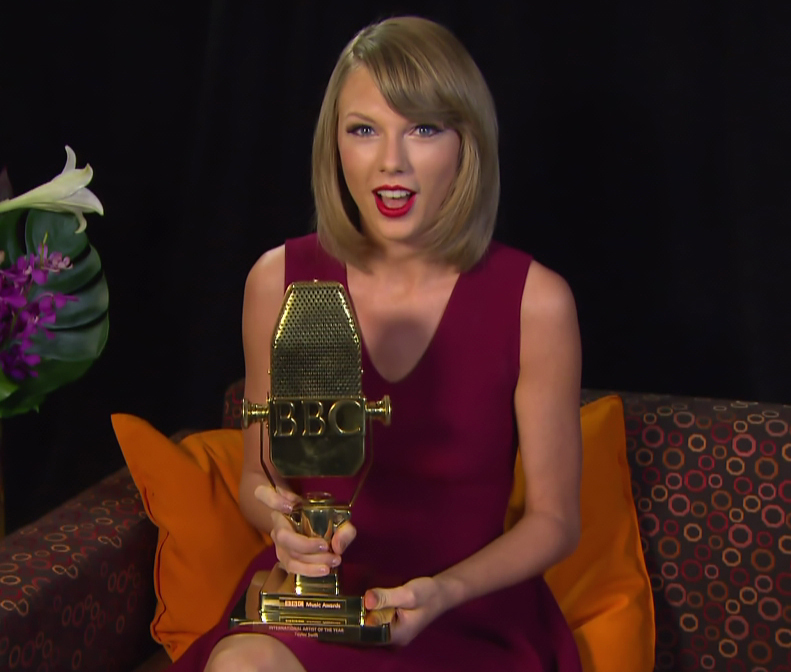 Taylor Swift Video Game: Coming Soon! - The Hollywood Gossip