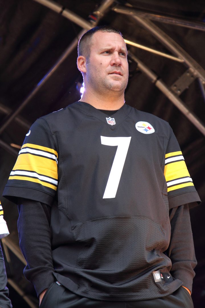 Ben Roethlisberger "Drink and Drunk" Graphic Prompts Apology From ESPN ...