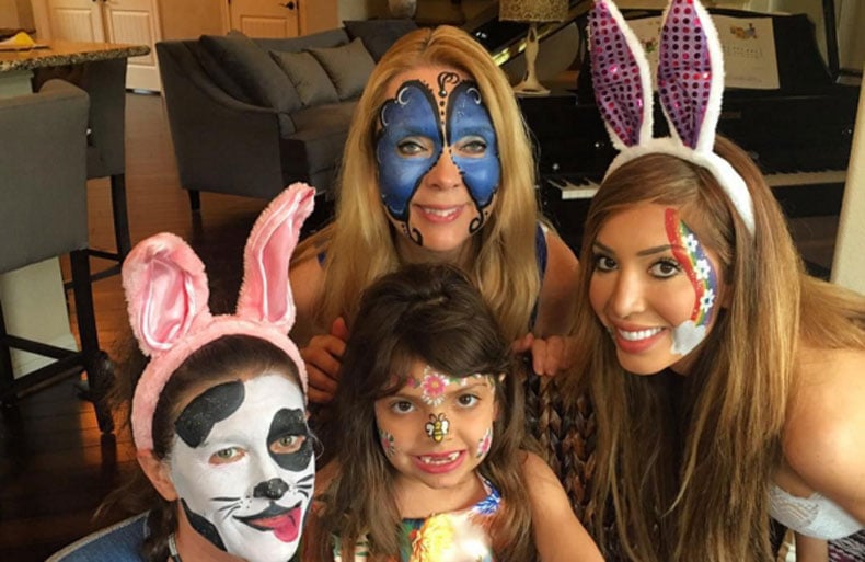 Celebrity Easter Photos: How Stars Celebrated the Holiday! - The ...