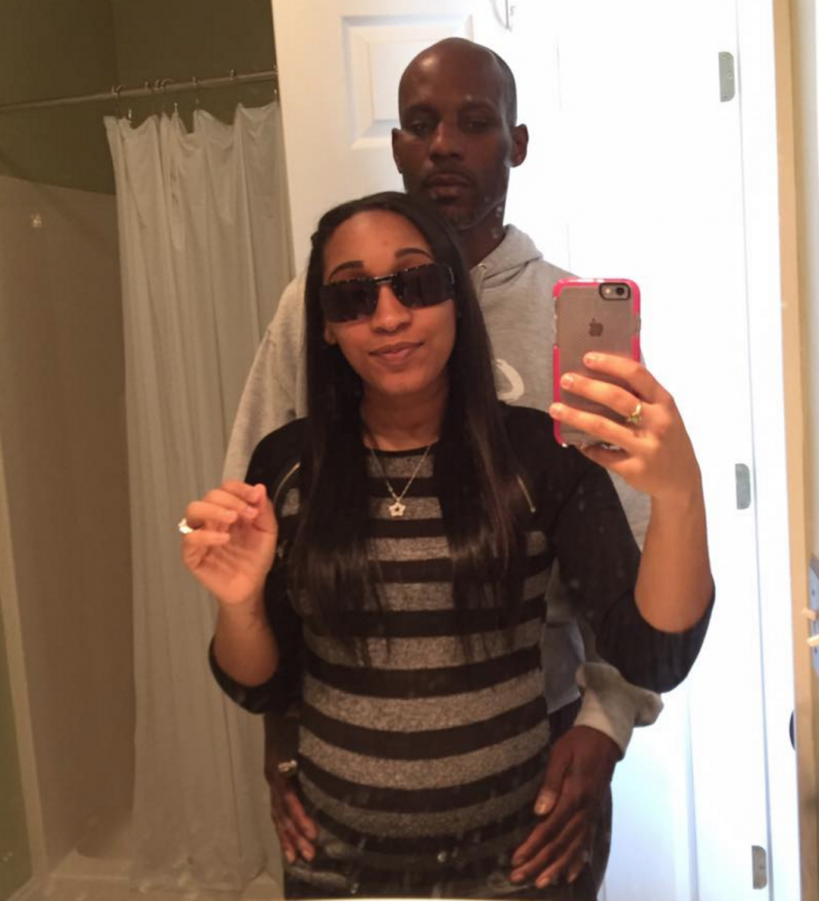 DMX: Girlfriend Gives Birth To Rapper's 15th Kid - The Hollywood Gossip