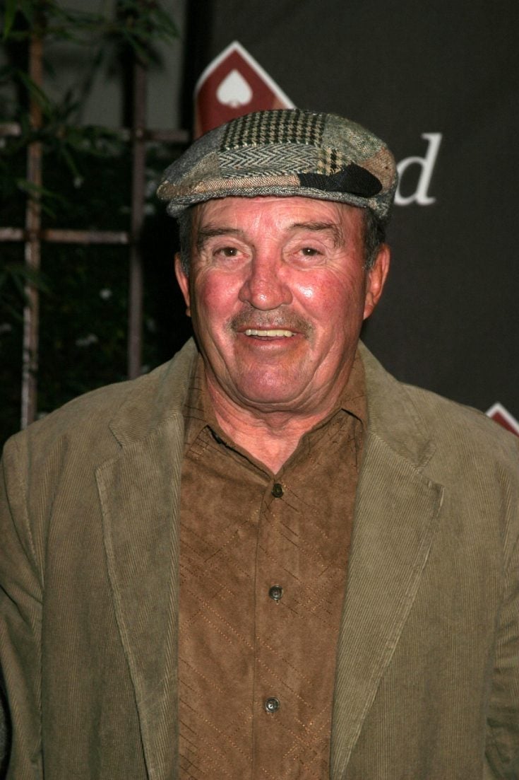 Joe Santos Dies; Sopranos & Rockford Files Actor Was 84 - The Hollywood ...