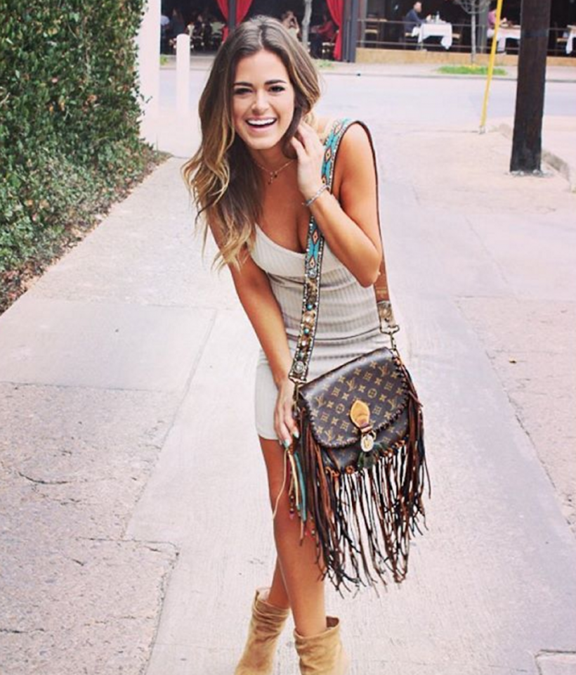 JoJo Fletcher: The Hottest Bachelorette EVER?! - The Hollywood Gossip