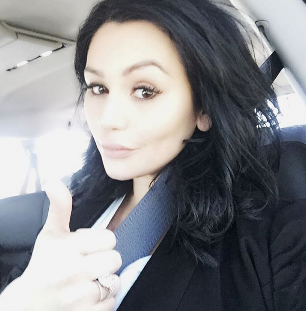 JWoww Gives Birth to Second Child! - The Hollywood Gossip