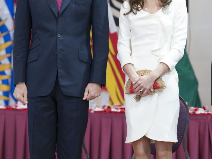 Prince William Visits Ex-Girlfriend Jecca Craig In Africa! Kate ...