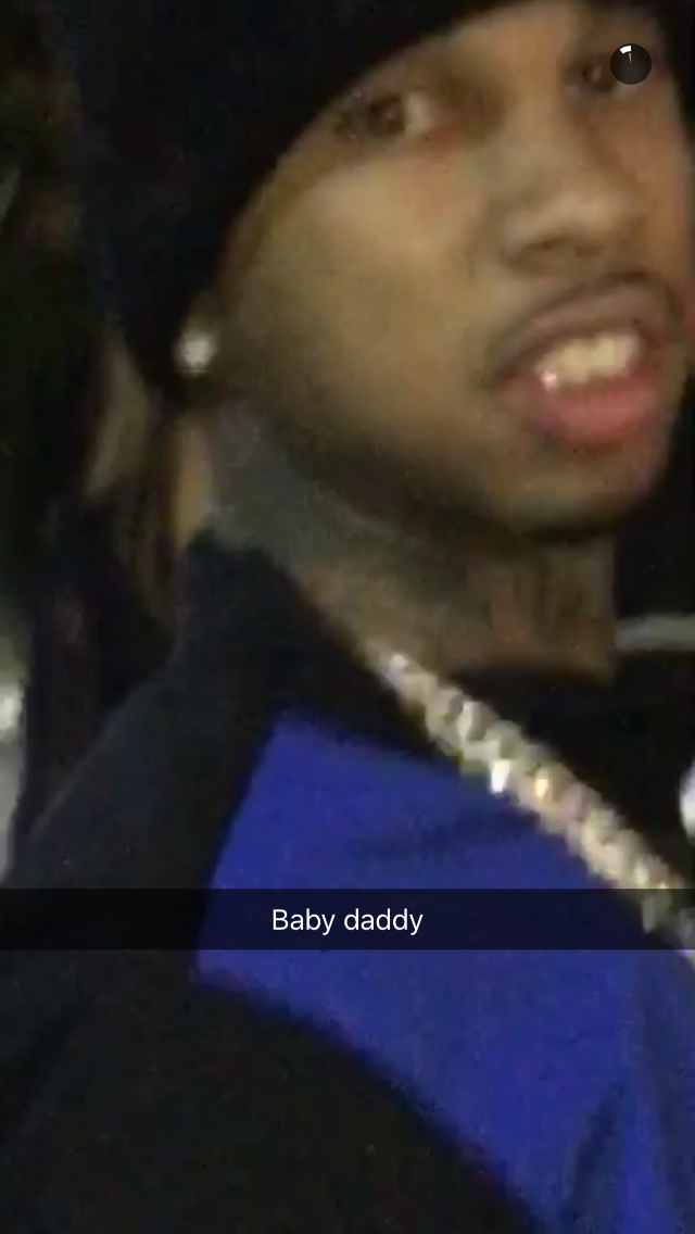 Tyga, Kylie Jenner's baby daddy? - The Hollywood Gossip