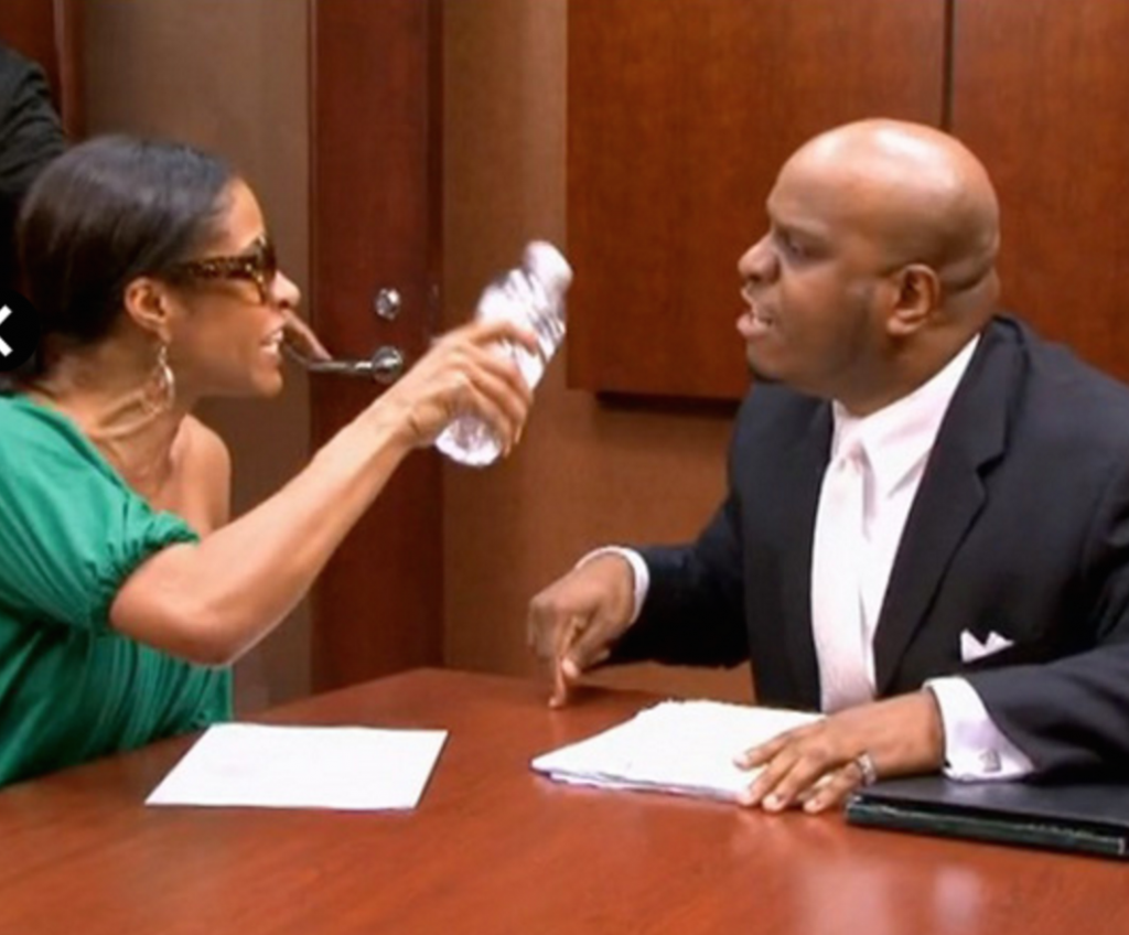 10 Craziest Moments in Real Housewives History - The Hollywood Gossip