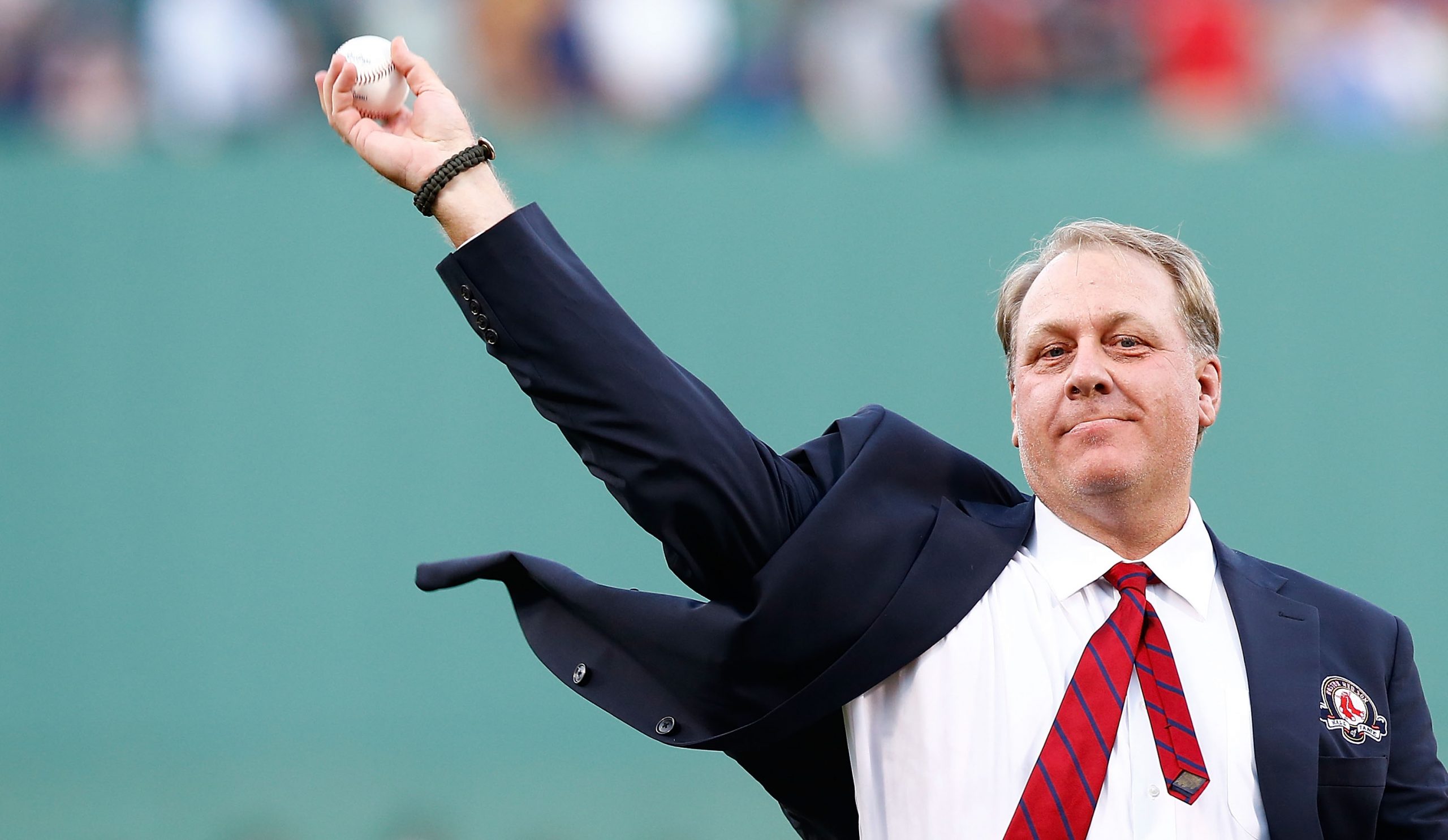 Curt Schilling - The Hollywood Gossip