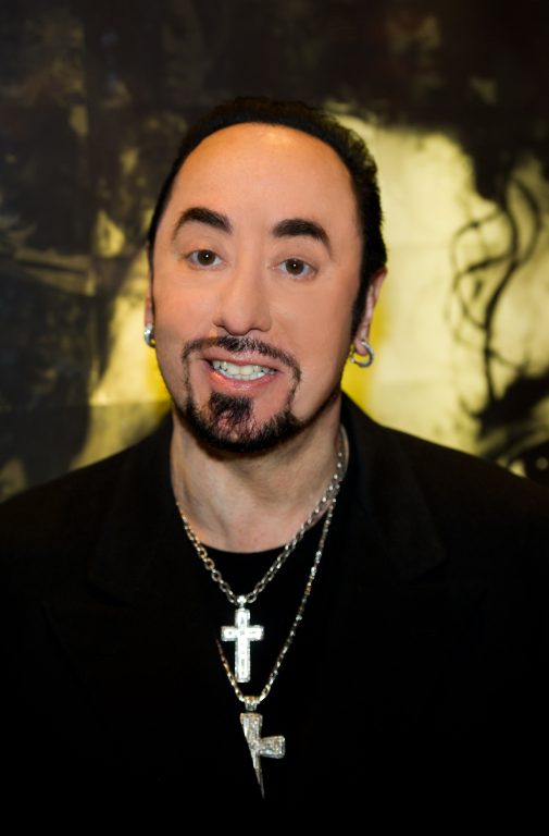 David Gest Dies; Ex-Husband of Liza Minnelli Was 62