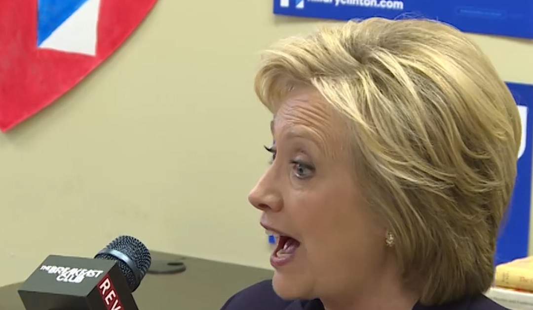 Hillary Clinton to Voters: I'm Basically Beyonce - The Hollywood Gossip