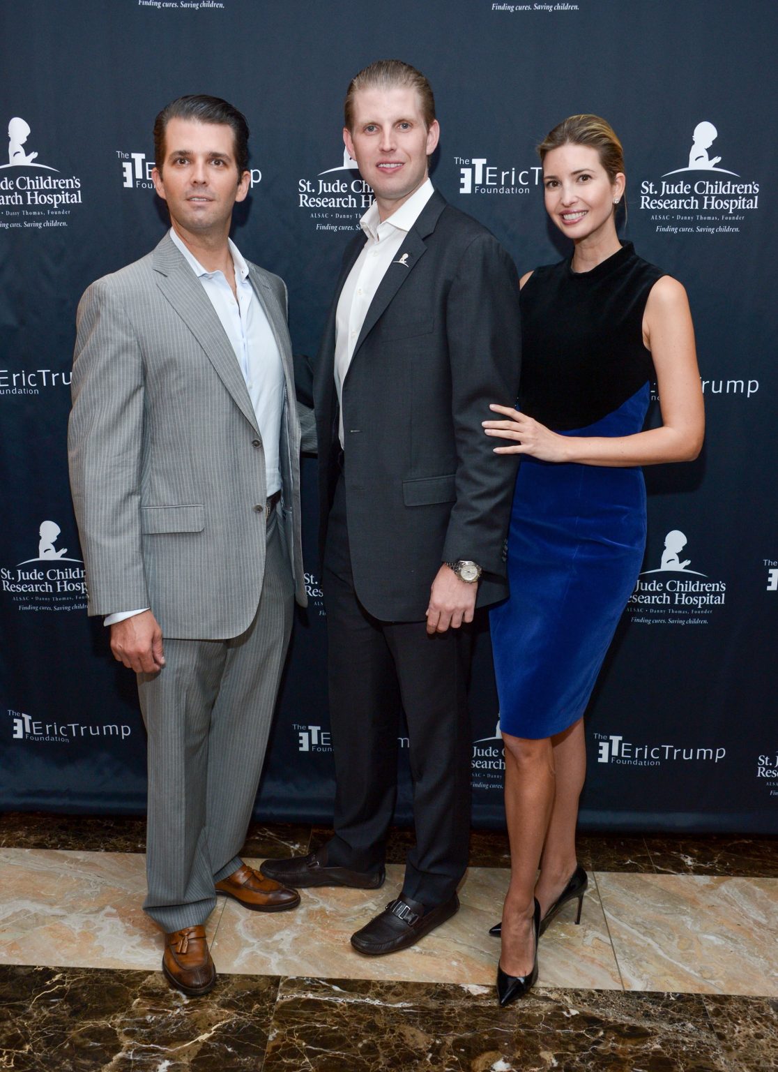 Ivanka Trump: 15 Photos of Donald's Gorgeous Daughter! - The Hollywood ...