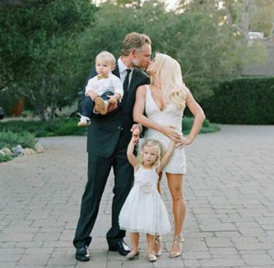 Jessica Simpson's Adorable Family Photo - The Hollywood Gossip