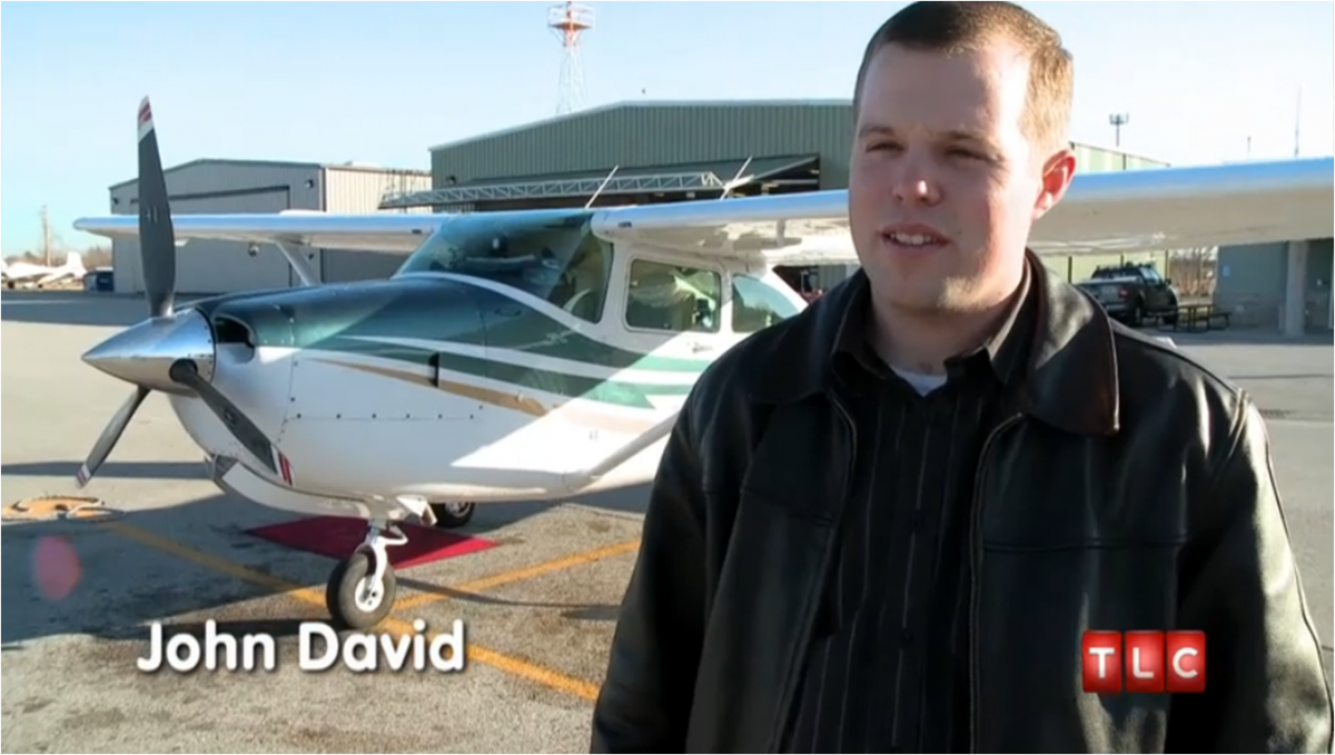 John-David Duggar Talks Courtship - The Hollywood Gossip