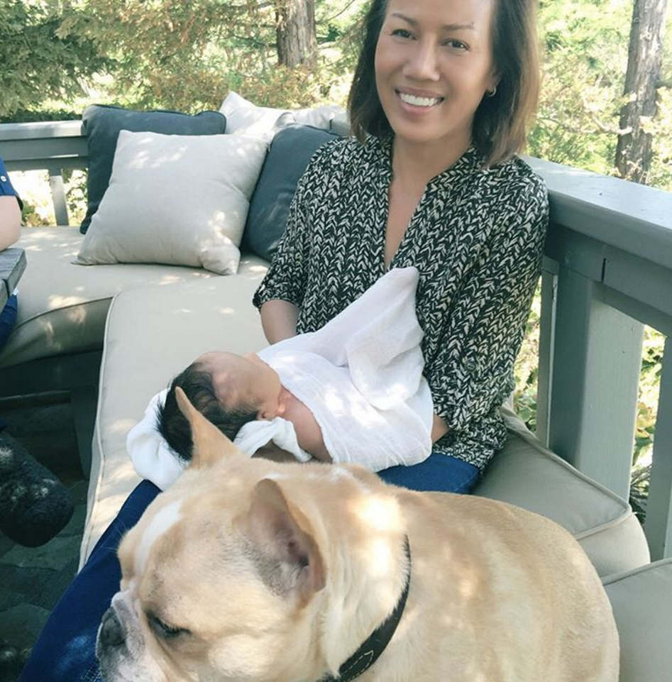 John Legend Baby Pic - The Hollywood Gossip