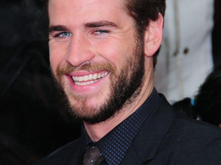 Liam Hemsworth Smiles - The Hollywood Gossip