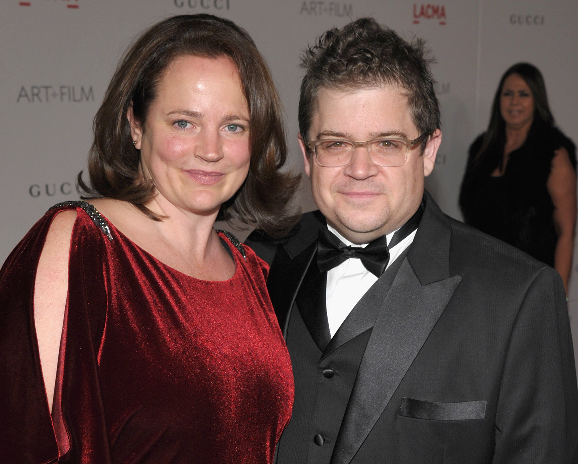 Patton Oswalt Remembers Michelle McNamara in Moving Essay