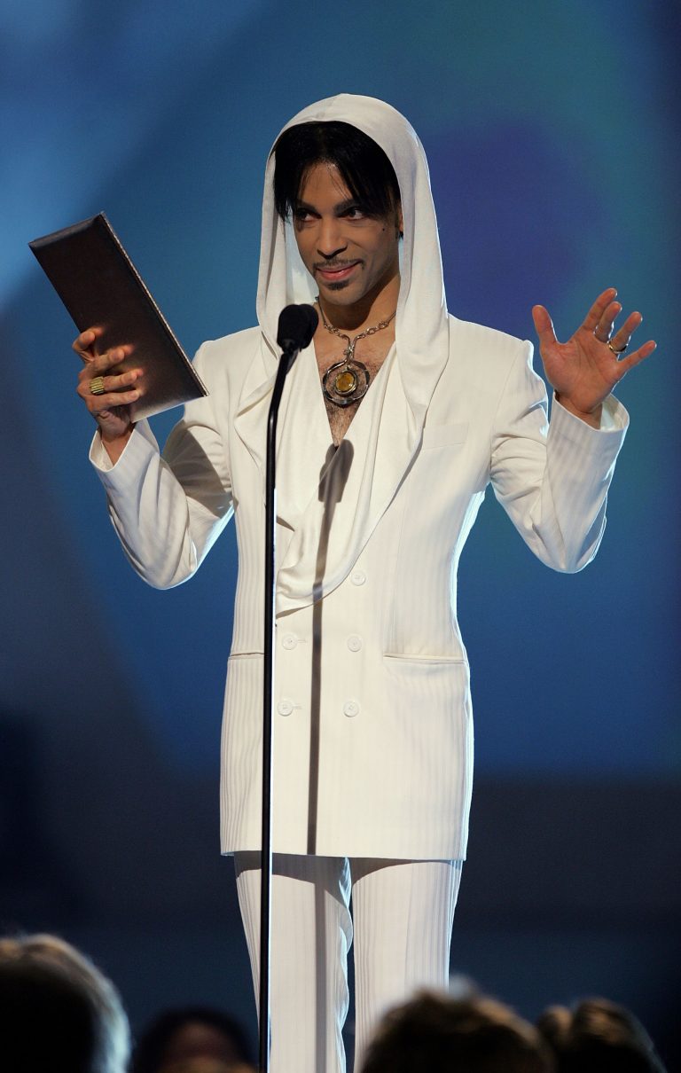 Prince: Remembering the Music Legend's Life In Photos - The Hollywood ...