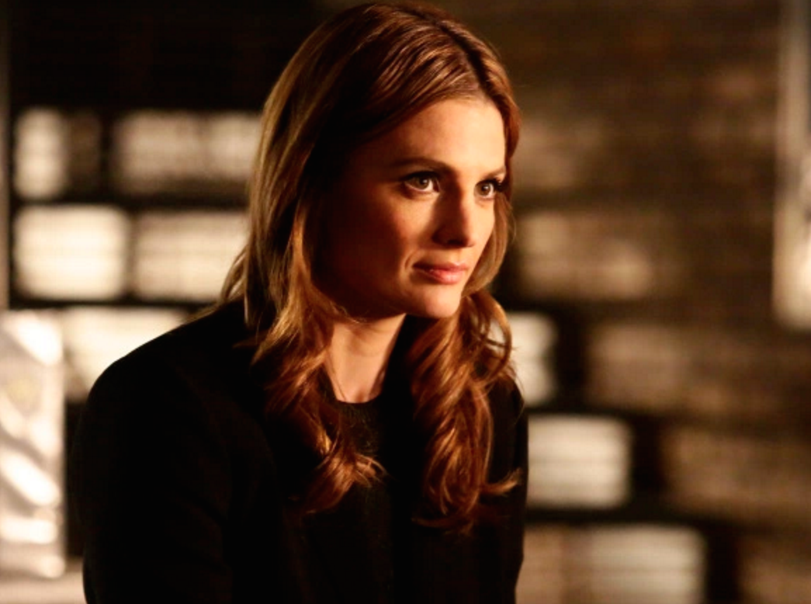 Stana Katic: Basically Fired from Castle! - The Hollywood Gossip