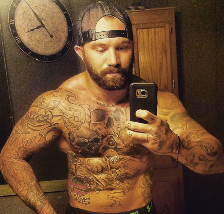 Adam Lind: I'm Turning My Life Around! - The Hollywood Gossip