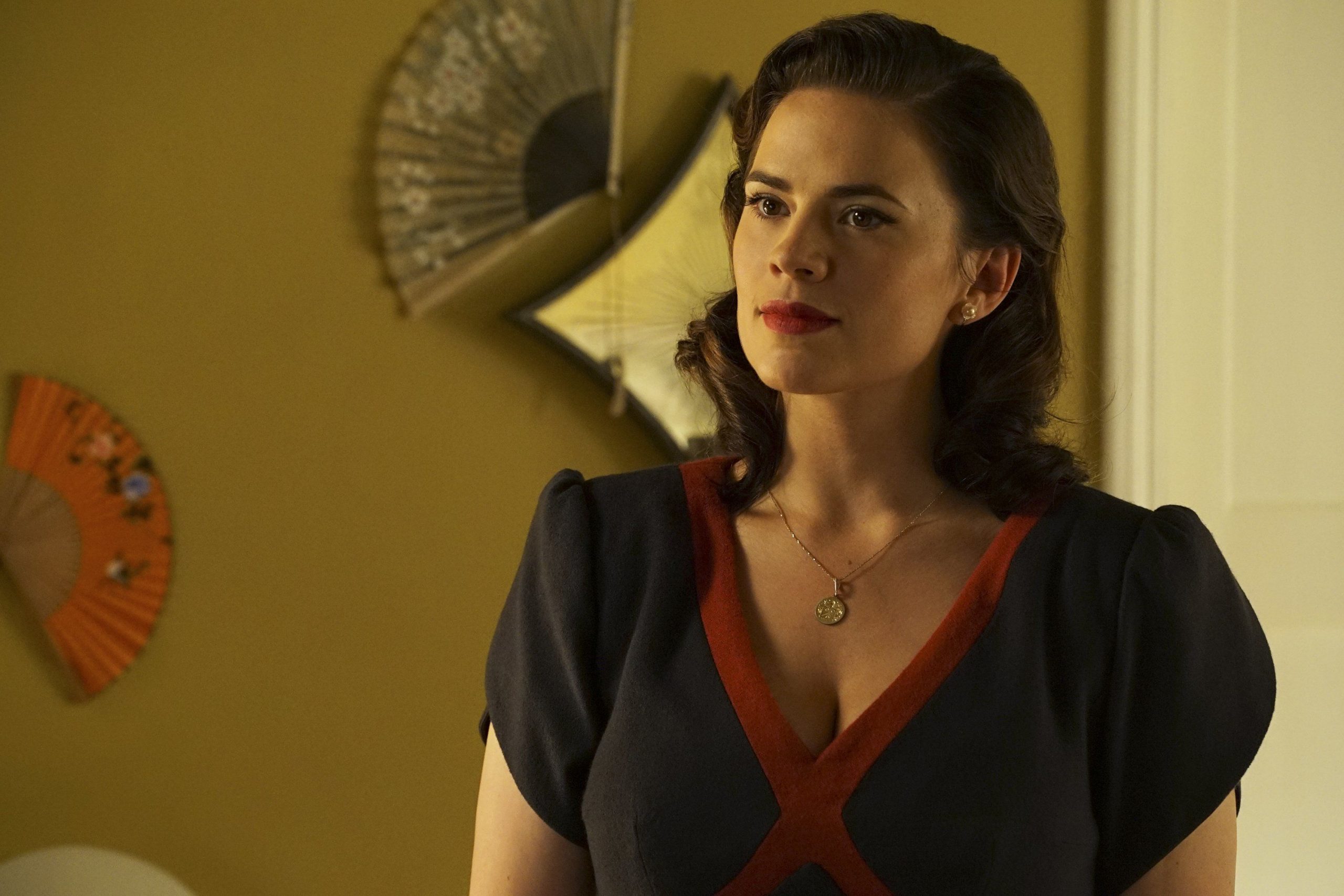 Marvel's Agent Carter Premiere: Grade It! - The Hollywood Gossip