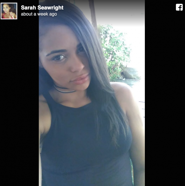 Sarah Seawright Photos: Meet the Arkansas #PrisonBae! - The Hollywood ...