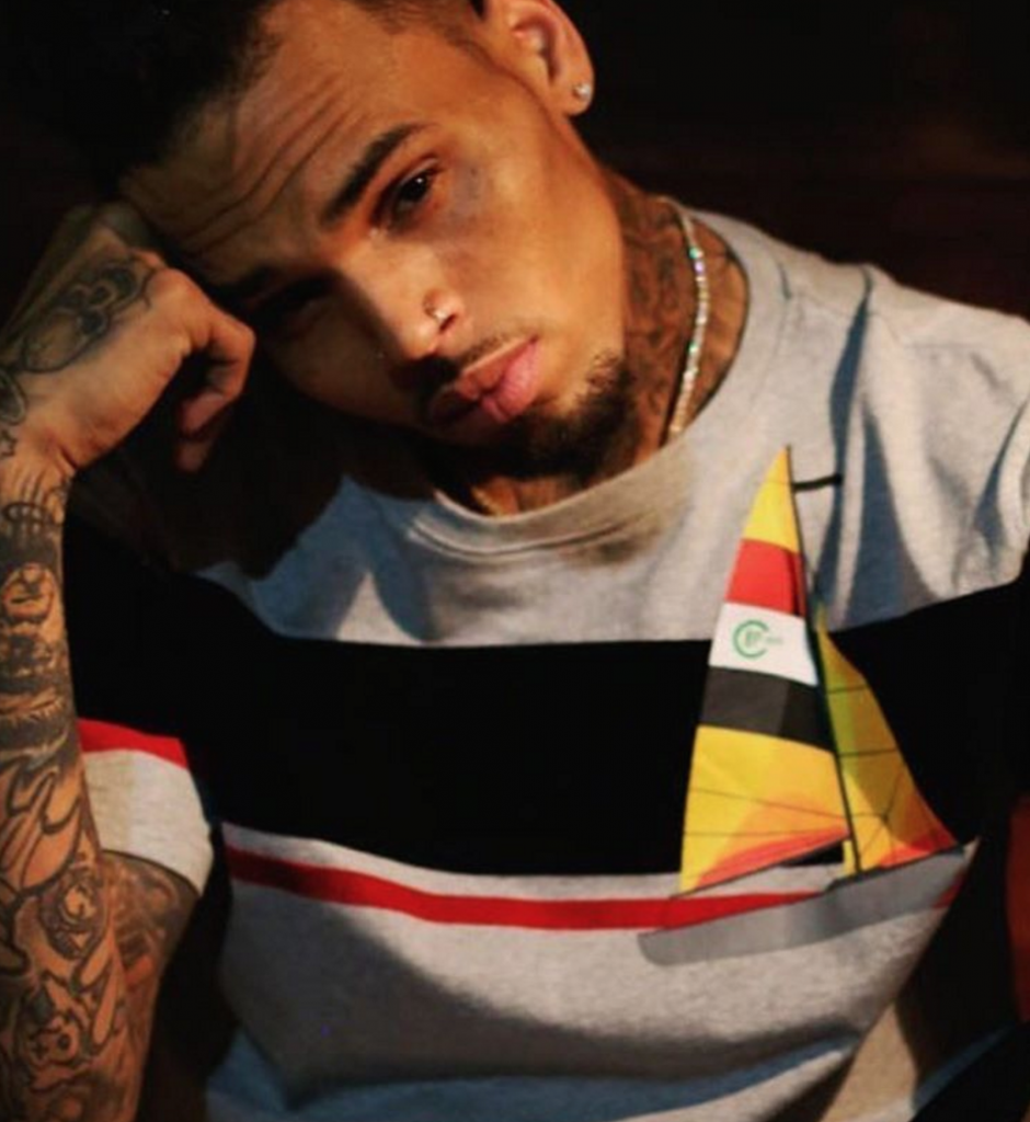 Chris Brown Tour Manager: He's a Terrifying Drug Addict! - The ...