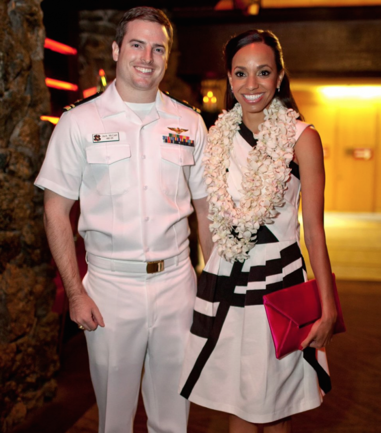 Jack McCain and Wife - The Hollywood Gossip