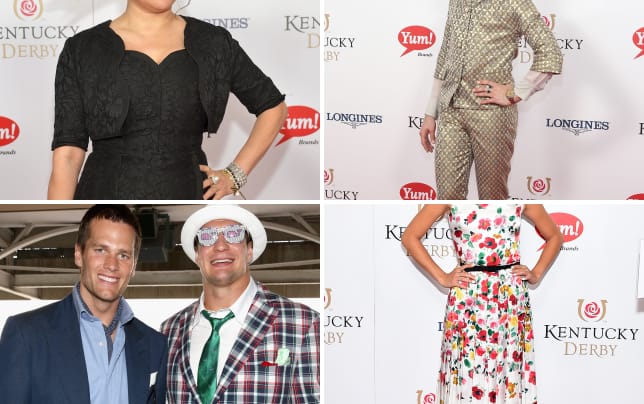 12 Famous Kentucky Derby Hats We Can't Ever Unsee - The Hollywood Gossip