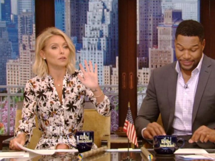 Kelly Ripa Guest Co-Hosts: Who is Lined Up? - The Hollywood Gossip